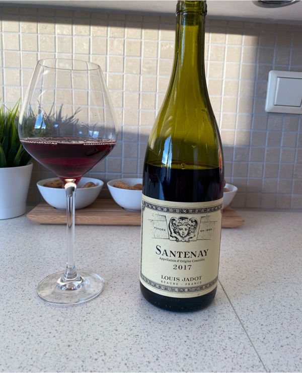 Maison Louis Jadot Santenay - Vinify