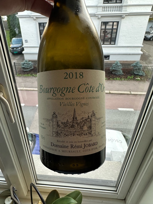 Domaine Remi Jobard Bourgogne Blanc | Vinify