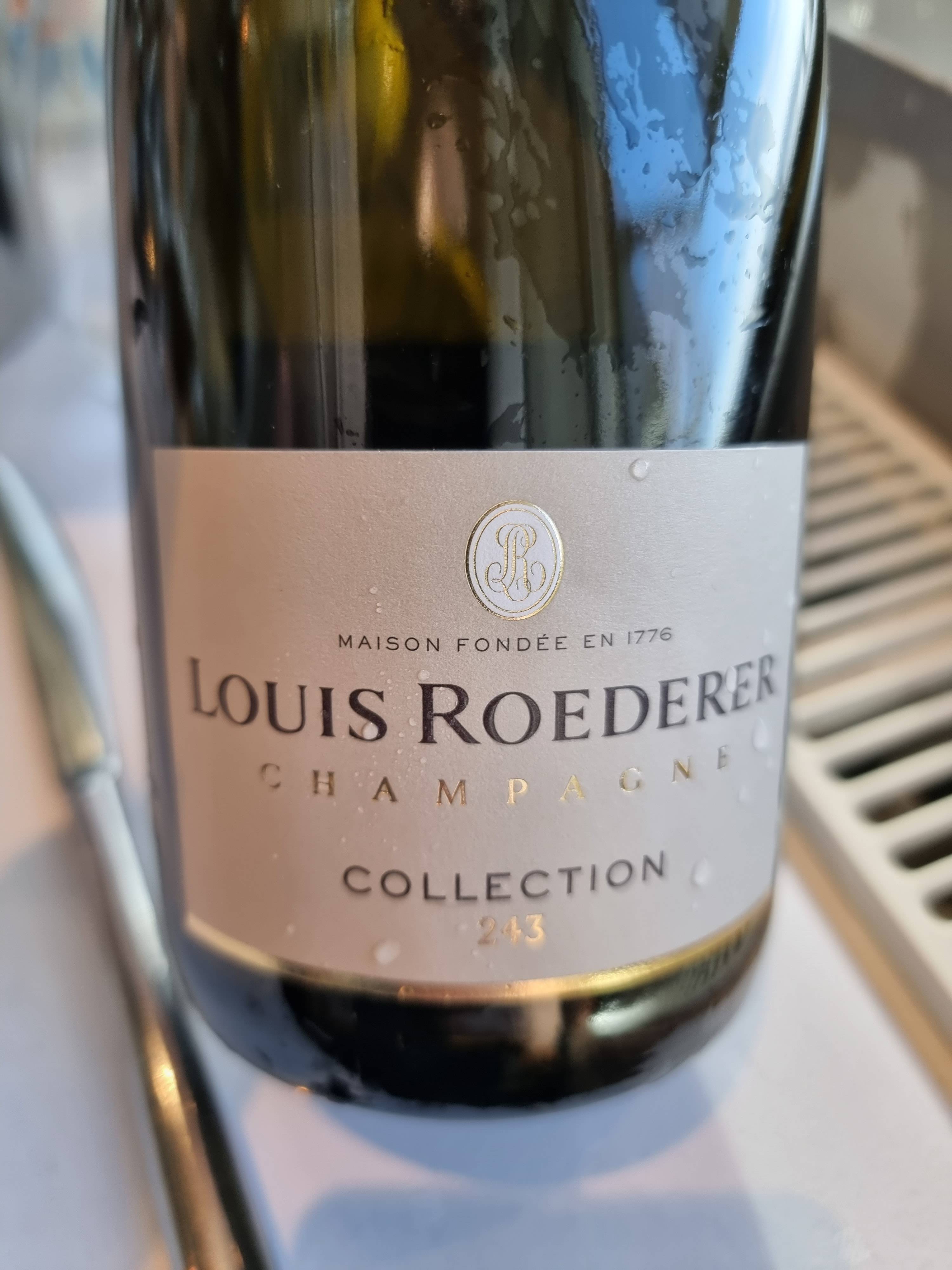 Louis Roederer Collection 243 Brut Champagne | Vinify