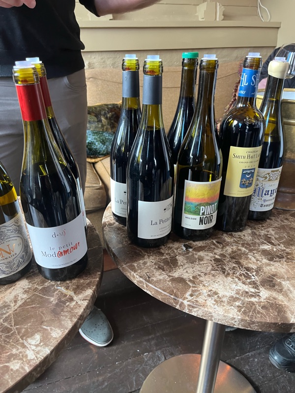 Timo Mayer Tempranillo - Vinify