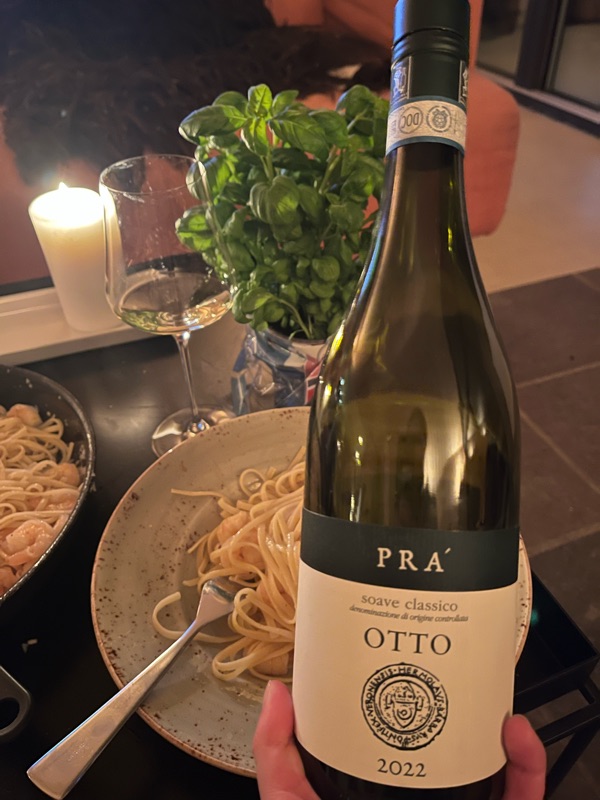 Pra Soave Classico Otto - Vinify