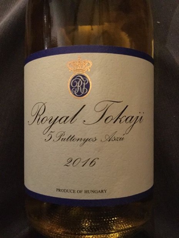 Royal Tokaji Aszu 5 Puttonyos Tokaj | Vinify