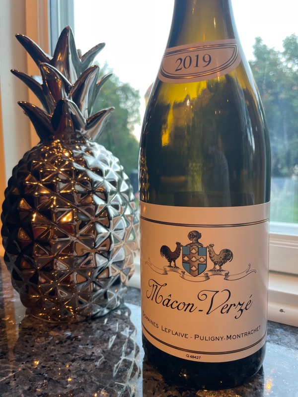 Domaine Leflaive Macon Verze Les Chenes | Vinify