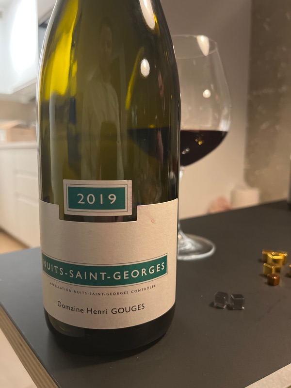 Domaine Henri Gouges Nuits-Saint-Georges - Vinify