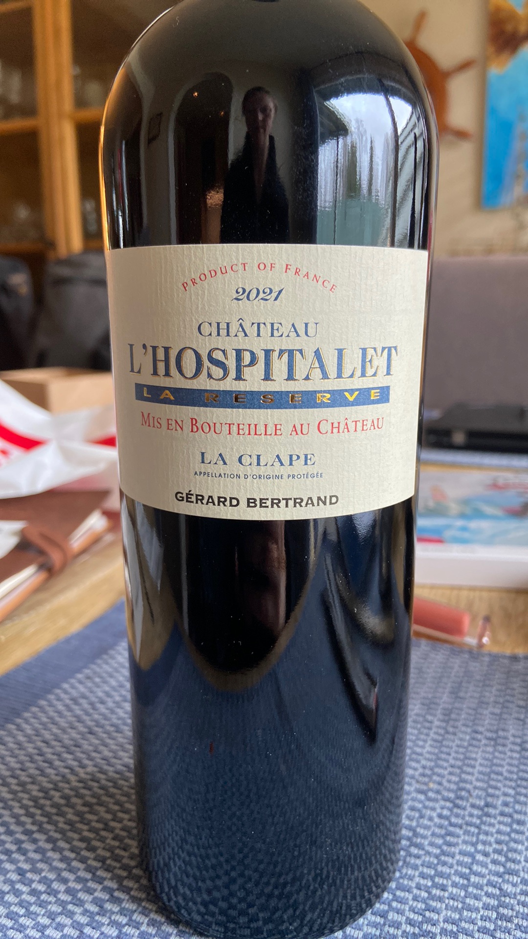 l'Hospitalet (Gerard Bertrand) La Clape | Vinify