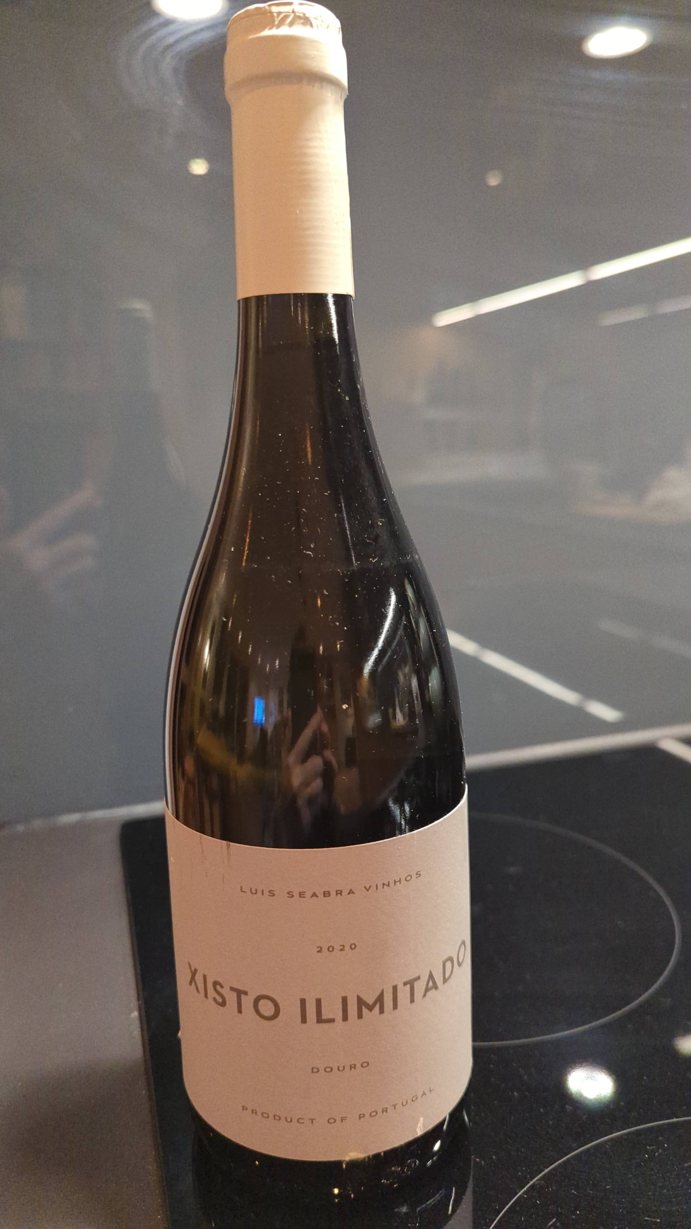 Luis Seabra Xisto Ilimitado Branco Douro | Vinify